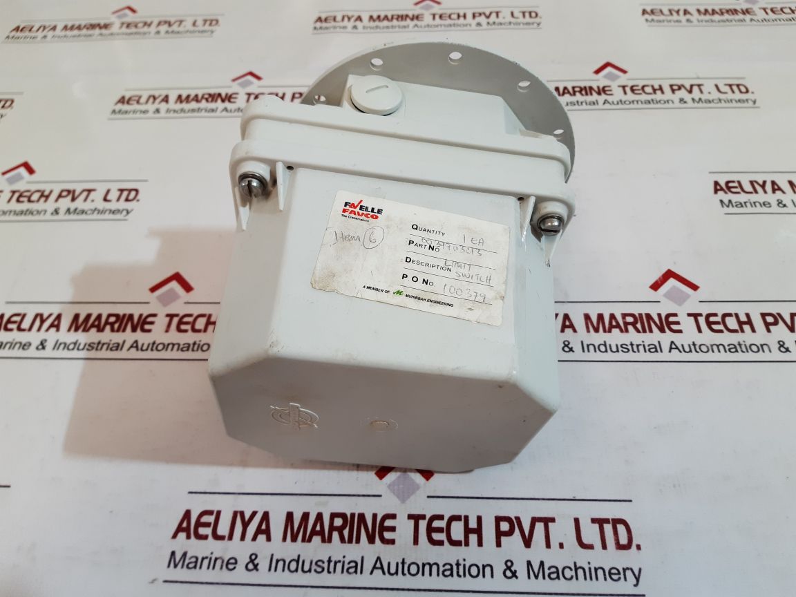 Stromag 205 Bm–699 Limit Switch – Aeliya Marine Tech