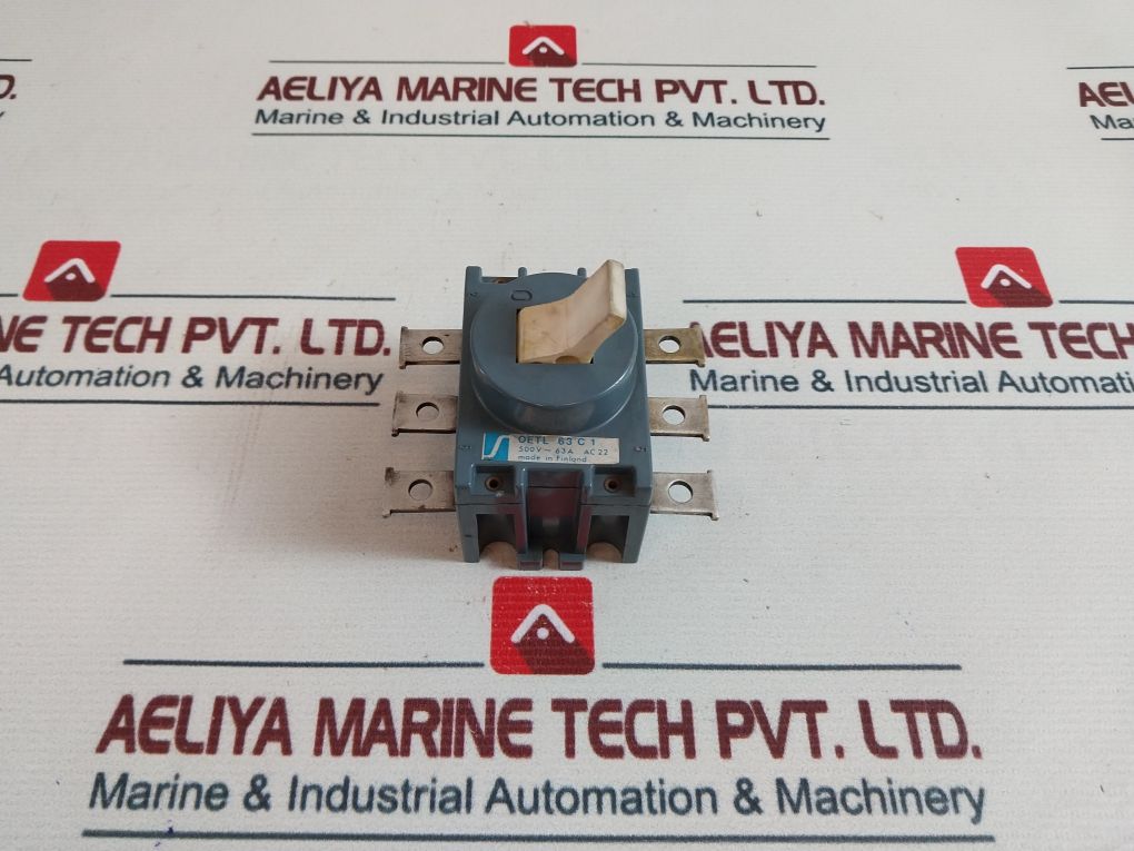 Stromberg Oetl 63 C 1 – Aeliya Marine Tech