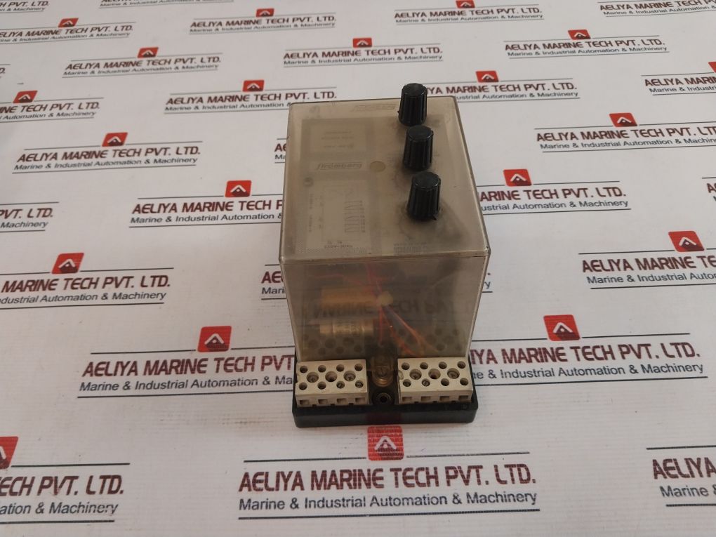 Stromberg Spau 400 C2 Voltage Relay 220V-50Hz – Aeliya Marine Tech