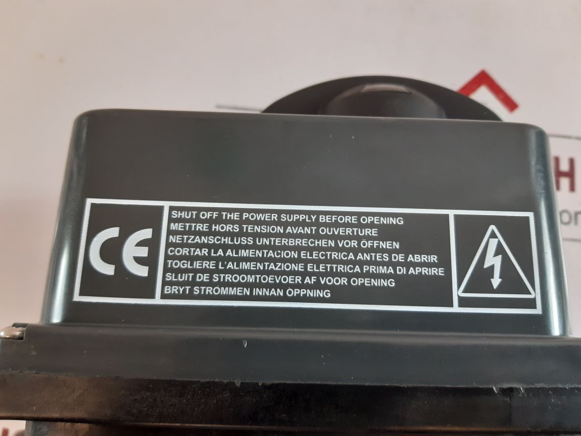 Stubbe 1370870002 Ball Valve 2150-d032 Electric Actuator – Aeliya ...