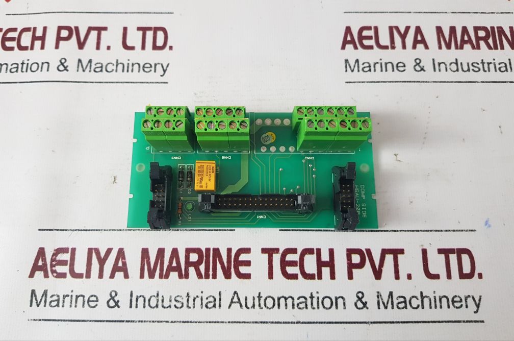 Stx Engine Hgau-20B Terminal Board Free Shipping – Aeliya Marine Tech