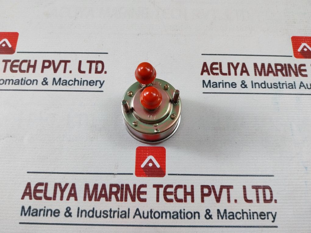 Sullair 250003-799 Differential Pressure Gauge – Aeliya Marine Tech