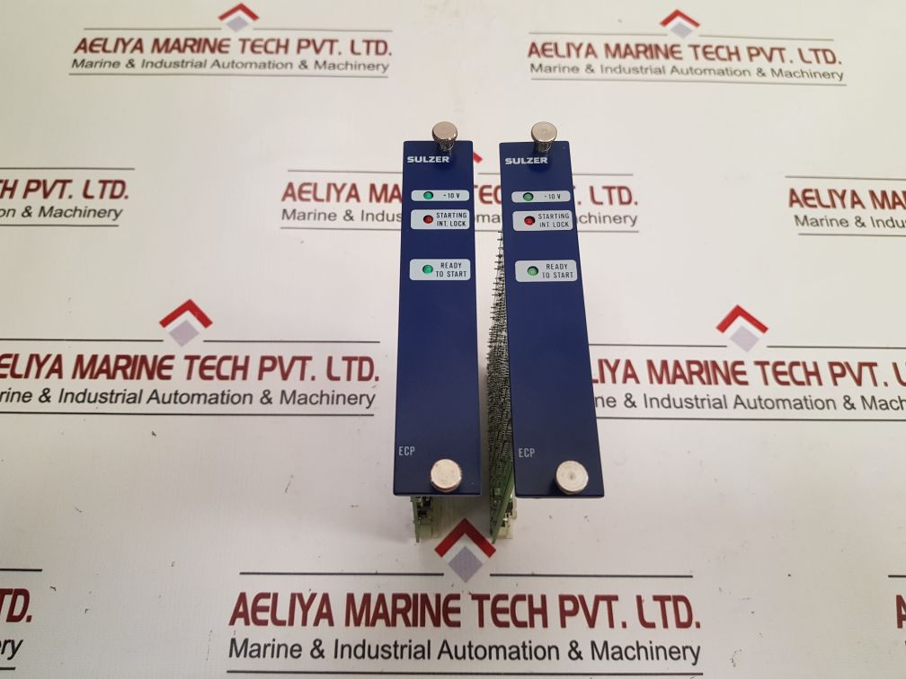 Sulzer 112.017.228.200 004 Engine Control Position Ecp – Aeliya Marine Tech