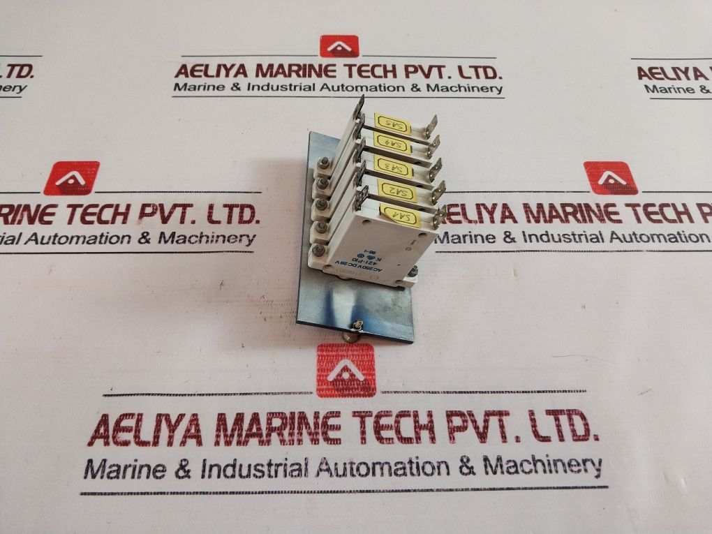 Sulzer Ecu 1 Magnetic Control Unit – Aeliya Marine Tech