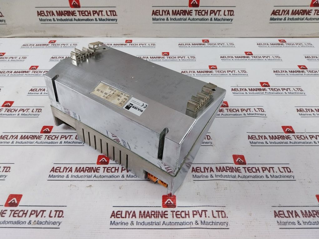 Sulzer Itb-10 I/O Module 112.054.358.210 24V – Aeliya Marine Tech