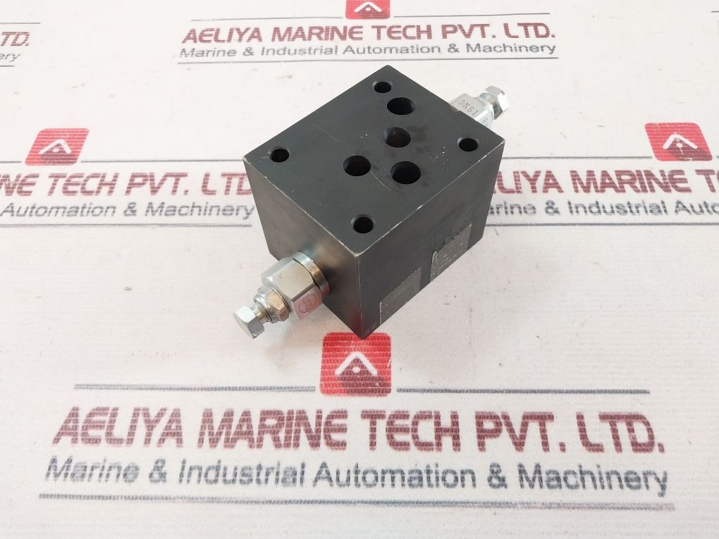 Sun Hydraulics Cbi/S Cross Port Relief Valve – Aeliya Marine Tech