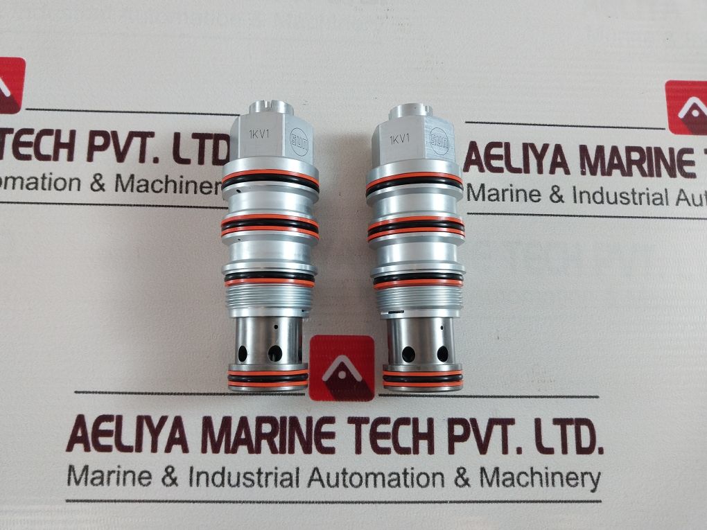 Sun Hydraulics Cvgv-xcn Check Valve – Aeliya Marine Tech