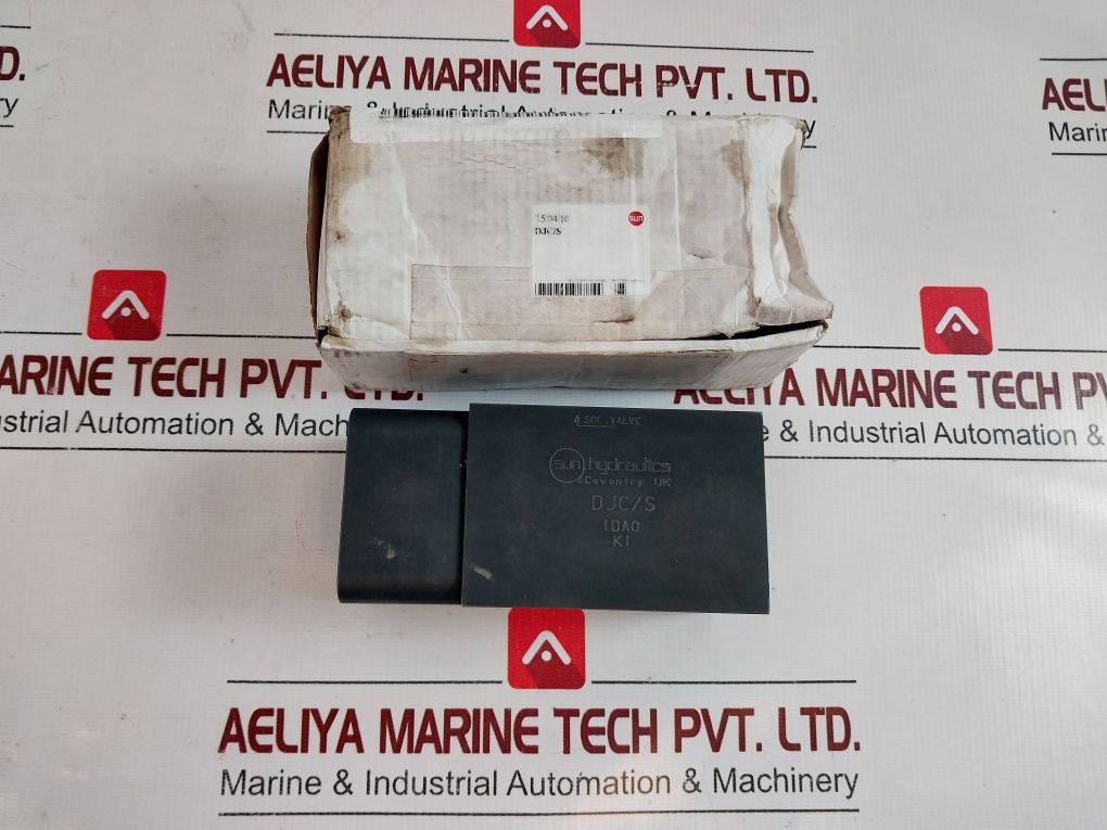 Sun Hydraulics Djc/S 1Da0 Valve – Aeliya Marine Tech®