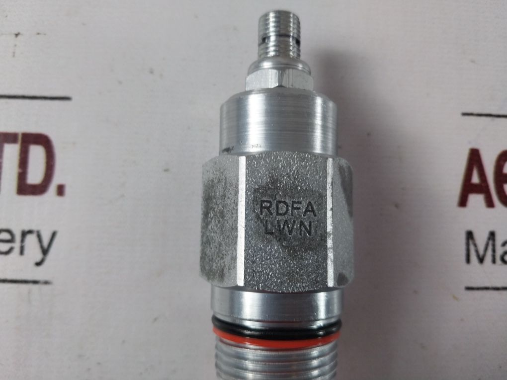 Sun Hydraulics Rdfa Lwn Relief Valve – Aeliya Marine Tech