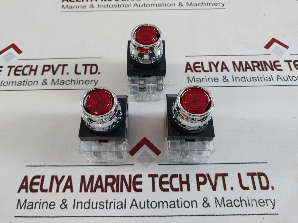 Sungho Pr-25L-2L Push Button Lamp – Aeliya Marine Tech