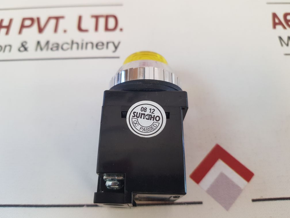 Set Of 4X Sungho Push Button Switch – Aeliya Marine Tech