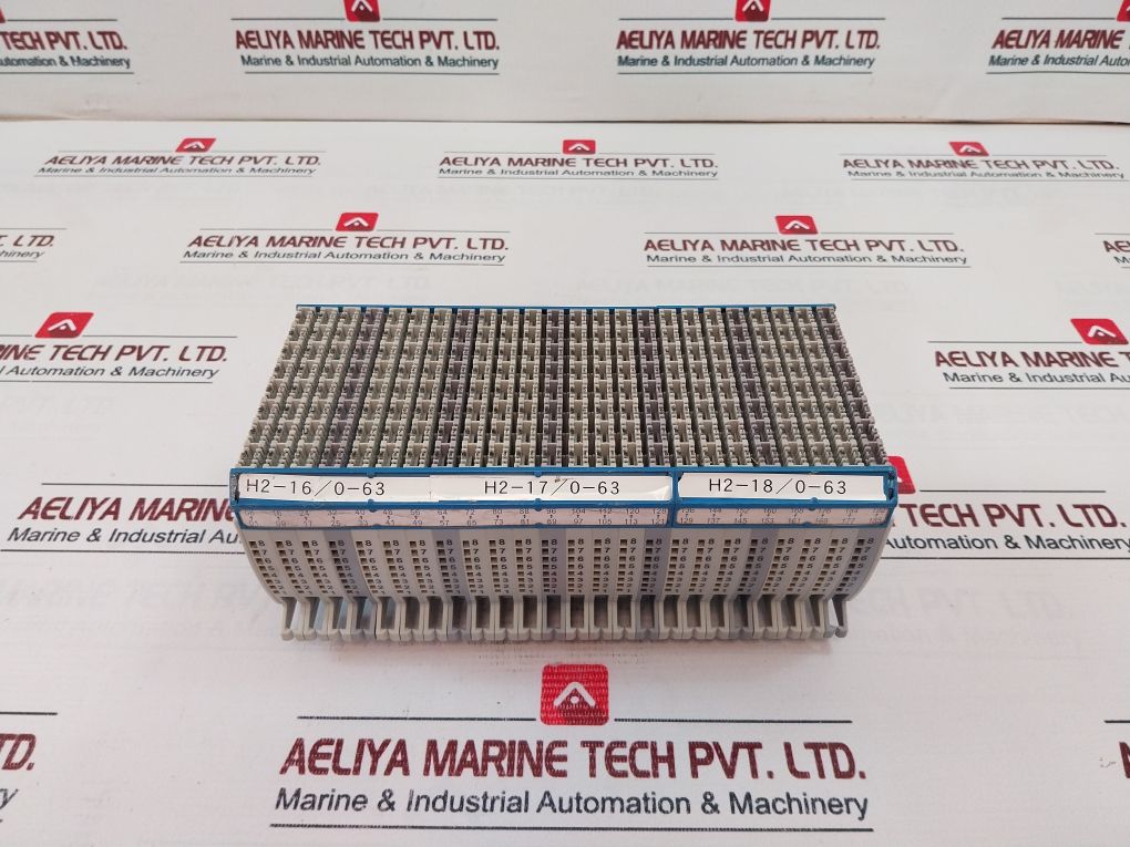 Sunsea Sto-210 Terminal Block – Aeliya Marine Tech