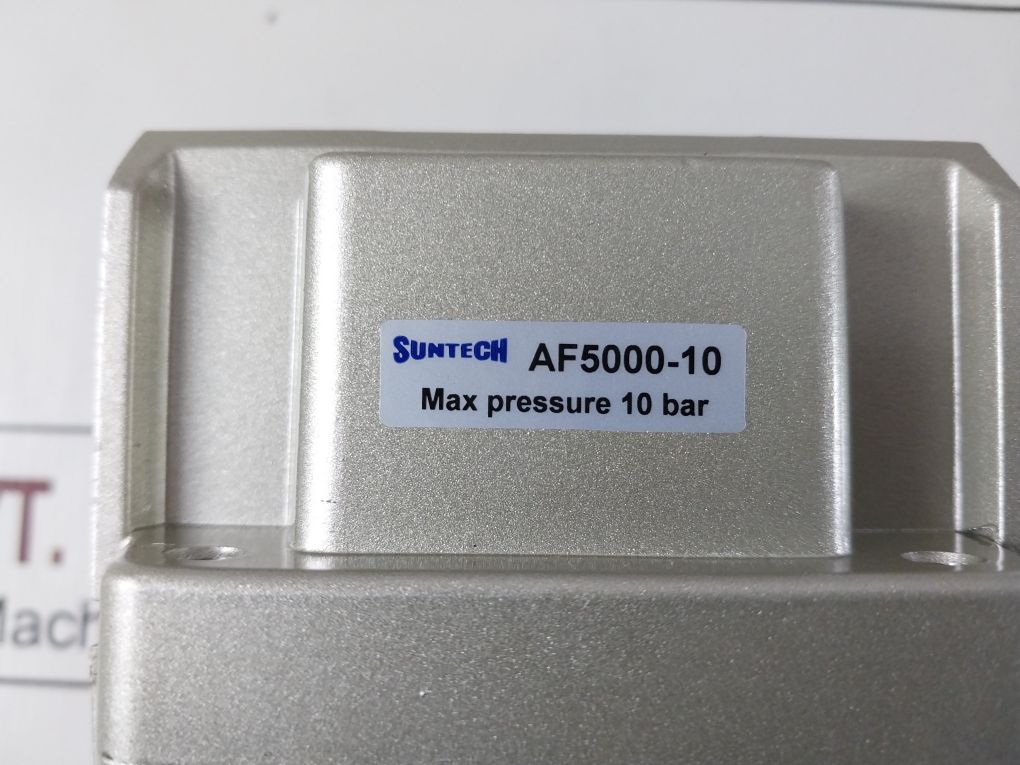 Suntech Af5000-10 Fuel Water Separator 10Bar{145Psi} – Aeliya Marine Tech