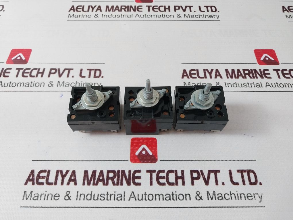 Lot Of 3X Sunvic Simmerstat Infinity Switch Tyj6202 (01B) 200-250V ...