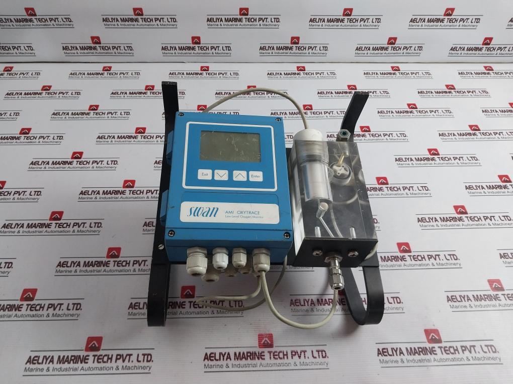 Swan Ami-2 Oxytrance Low Level Oxygen Monitor – Aeliya Marine Tech