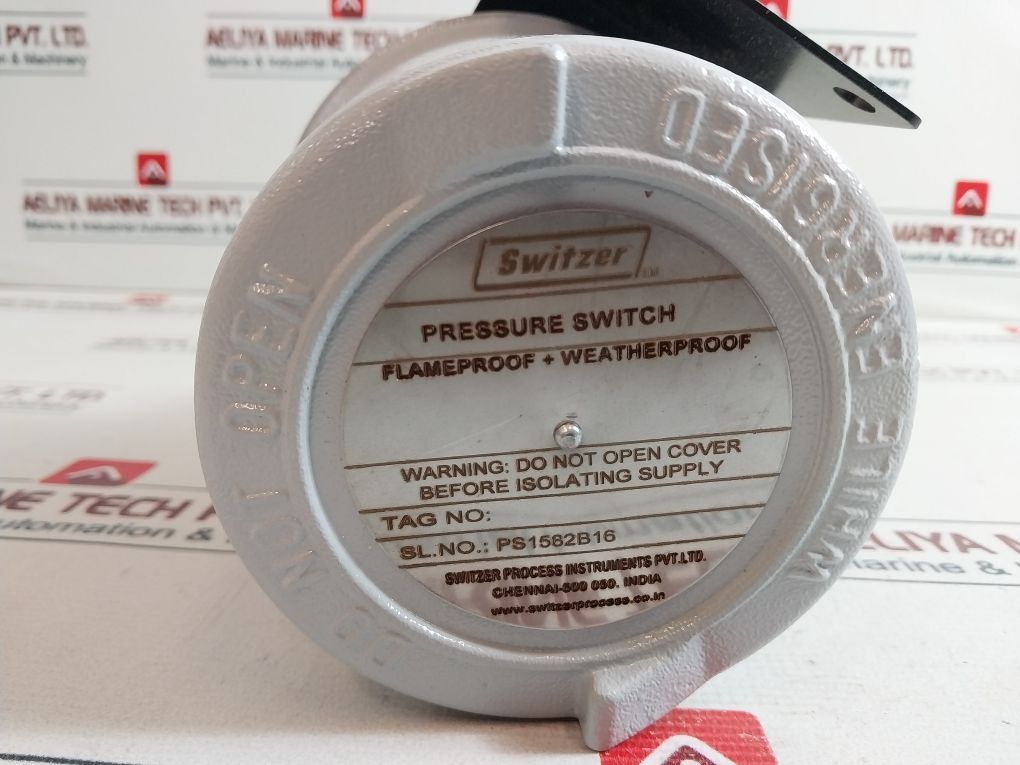 Switzer Gk 201 02 A7K 3 B Z Pressure Switch – Aeliya Marine Tech