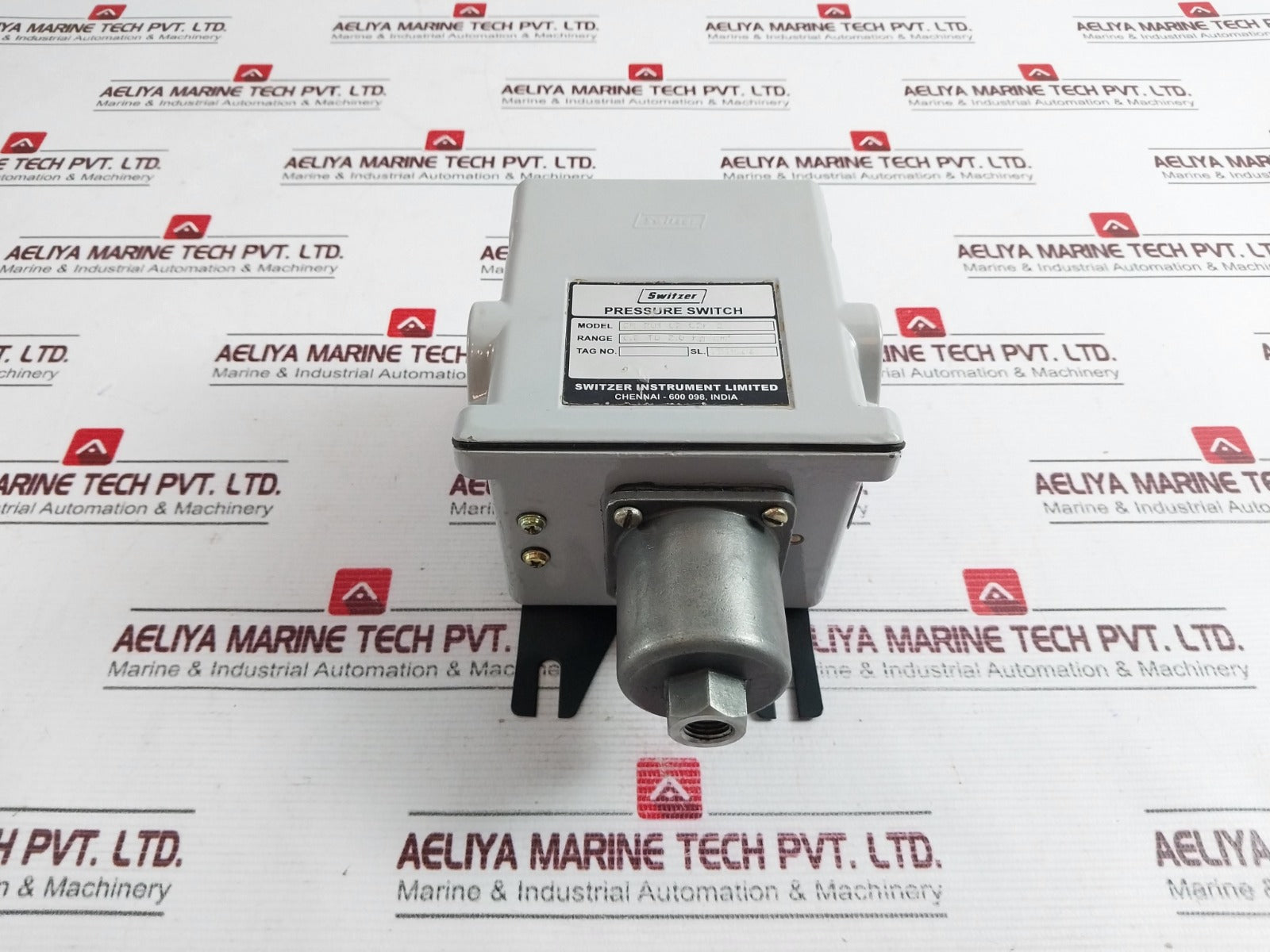 Switzer Gm 201 02 C2X 2 Pressure Switch – Aeliya Marine Tech