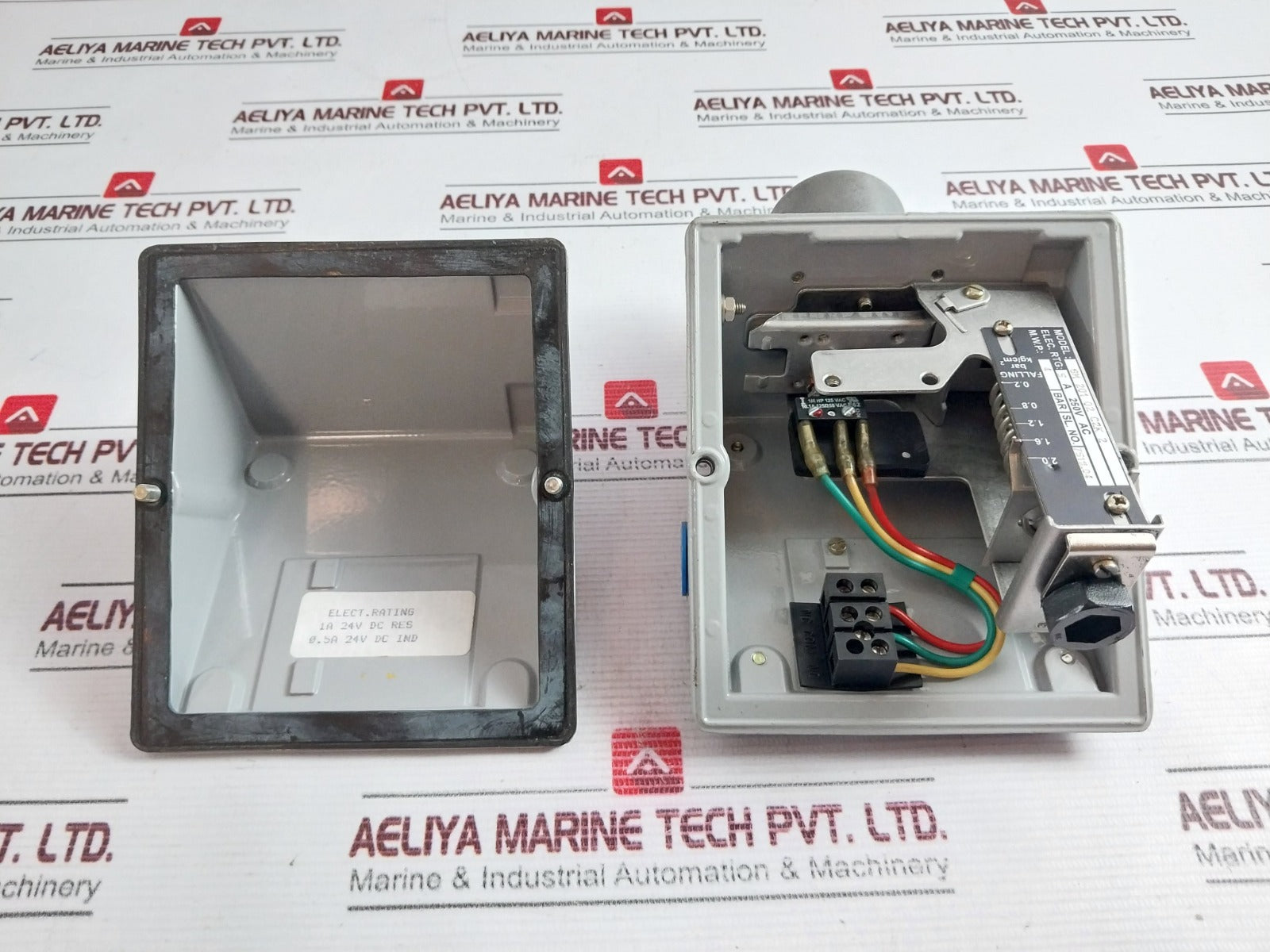 Switzer Gm 201 02 C2X 2 Pressure Switch – Aeliya Marine Tech