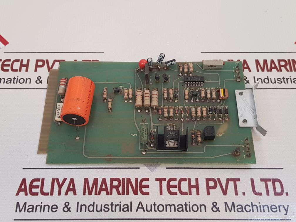 Swr F-30041020 Pcb Card – Aeliya Marine Tech