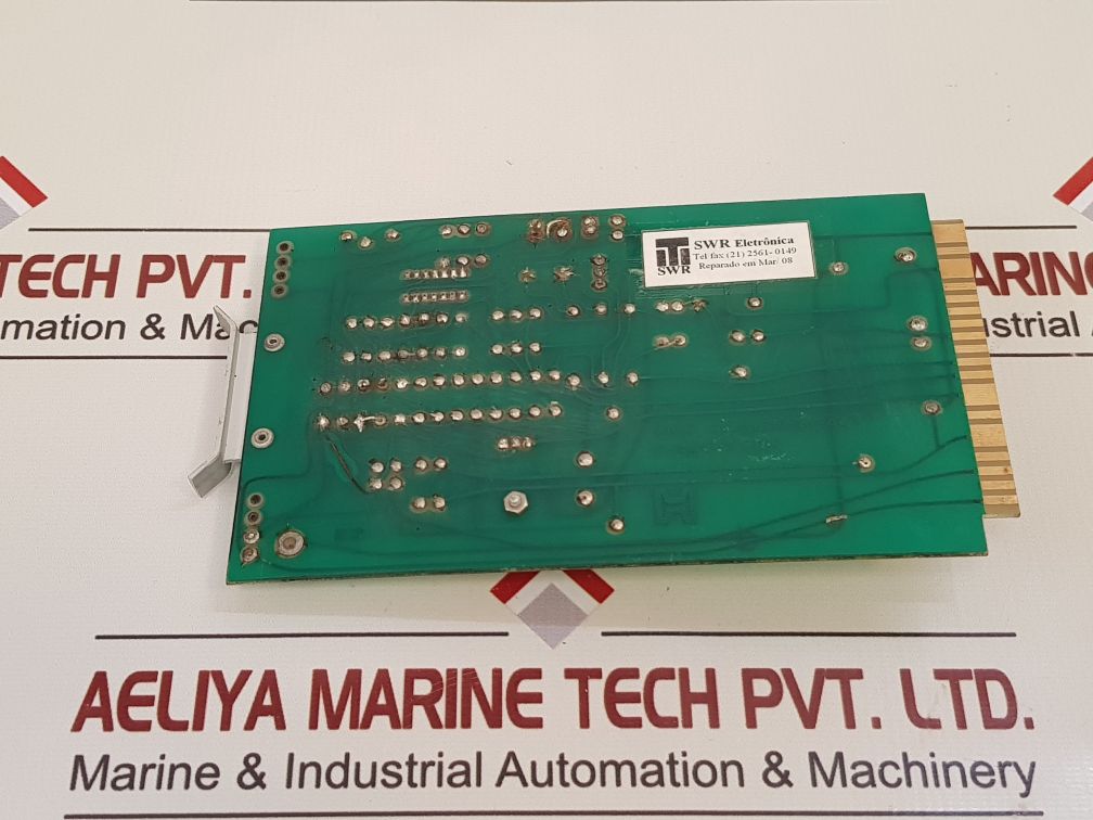 Swr F-30041020 Pcb Card – Aeliya Marine Tech
