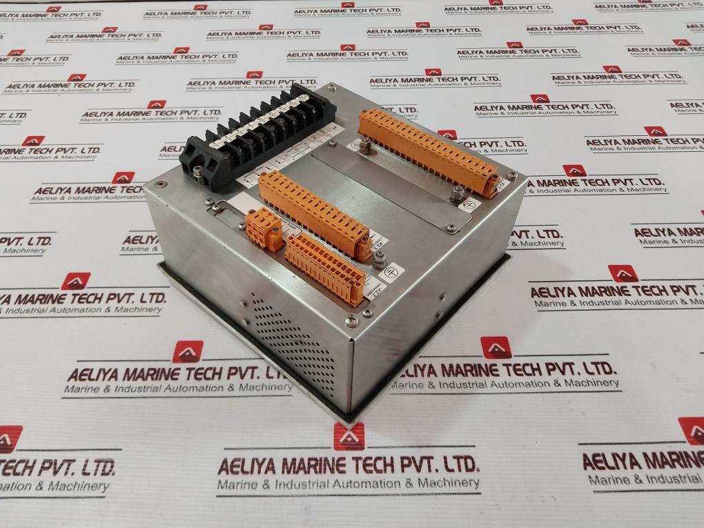 Symap Ecg Ship Monitoring And Control Panel 12-36V Dc – Aeliya Marine Tech