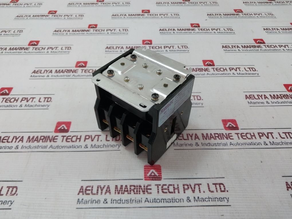 Synergy Mu 3 Power Contactor 415V 4A – Aeliya Marine Tech