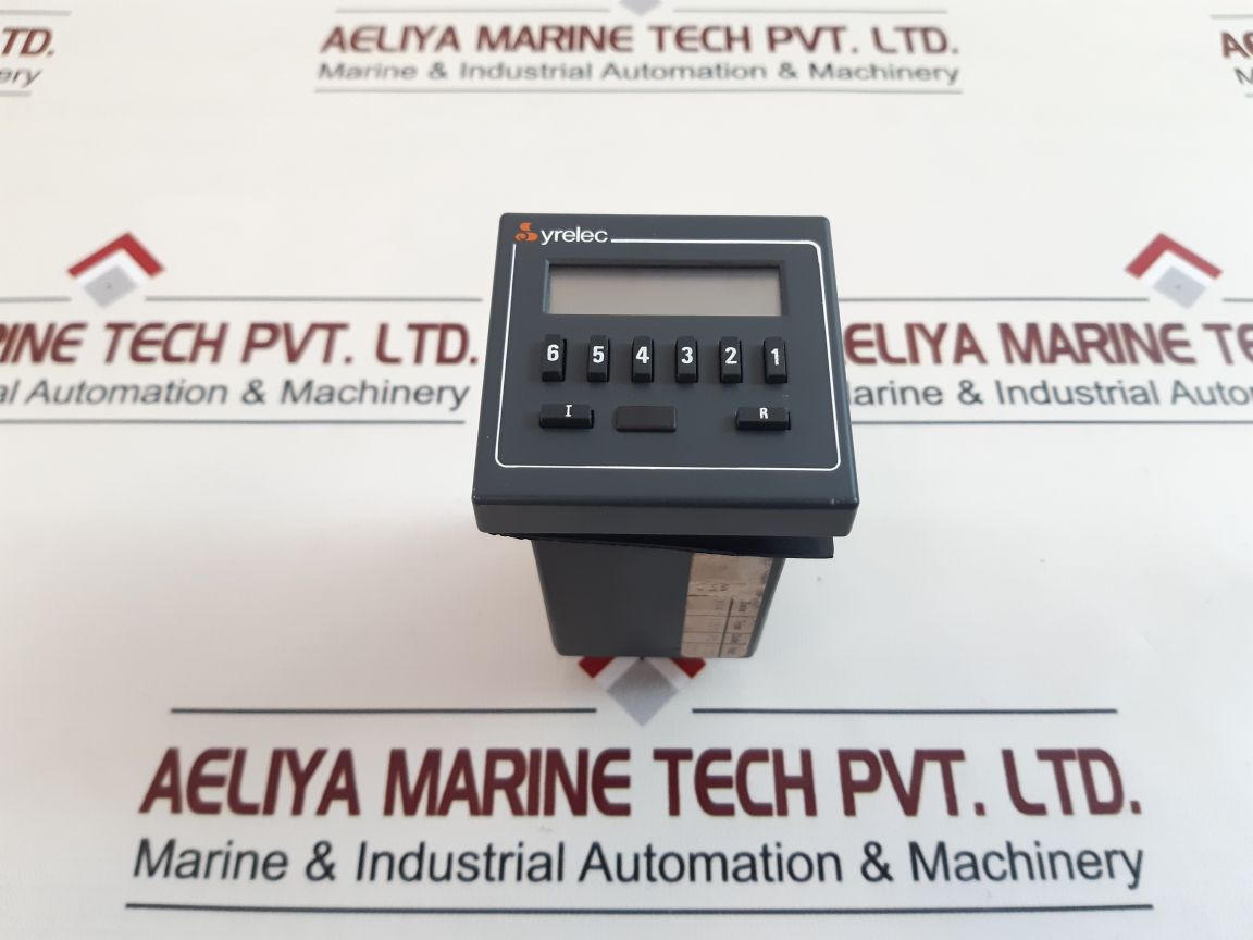 Syrelec 1000 Programmable Logic Controller – Aeliya Marine Tech