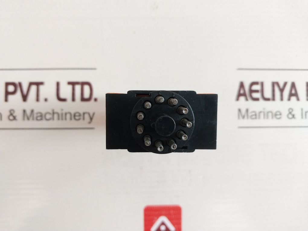 Syrelec Tdr 220V~ Time Delay Relay – Aeliya Marine Tech