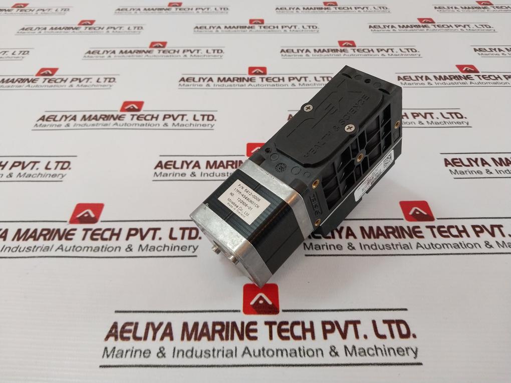 Systec 9000-1926 Vacuum Pump 5412-0008 – Aeliya Marine Tech