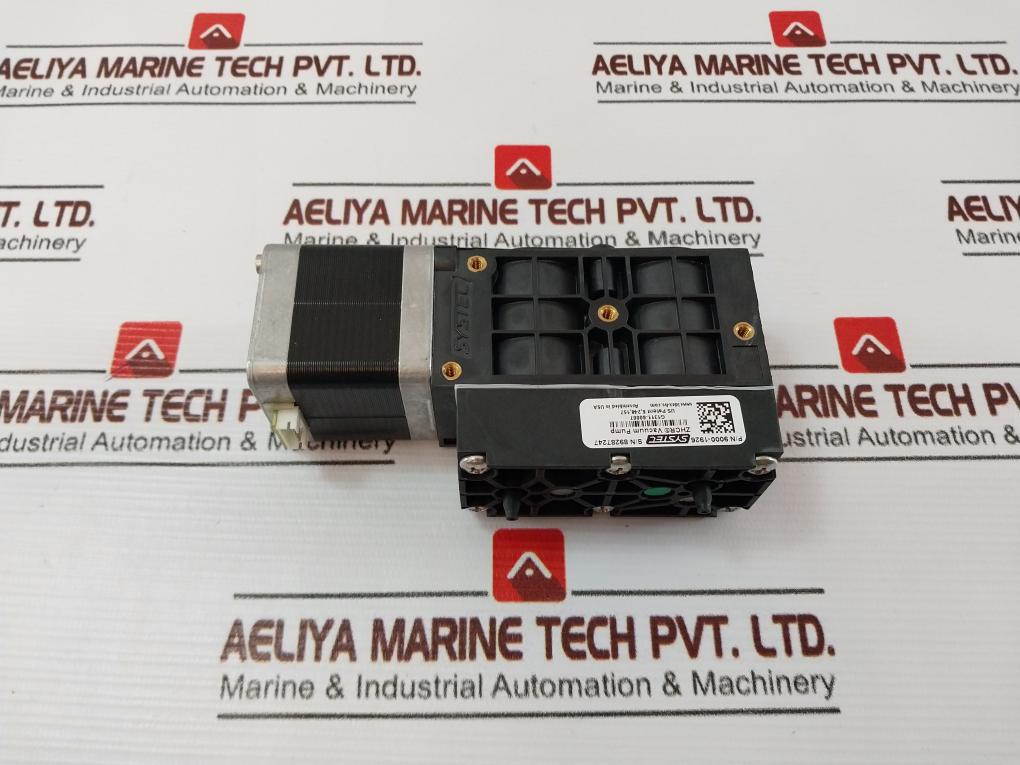 Systec 9000-1926 Vacuum Pump 5412-0008 – Aeliya Marine Tech