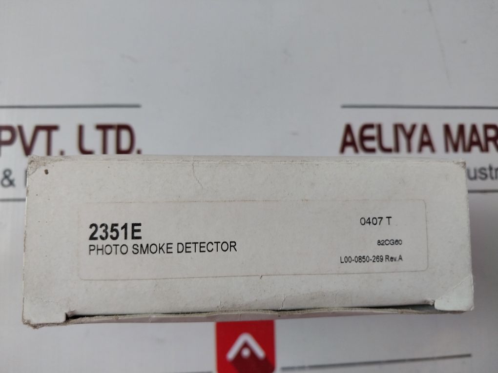 System Sensor 2351E Photoelectric Smoke Detector 82Cg60 – Aeliya Marine ...