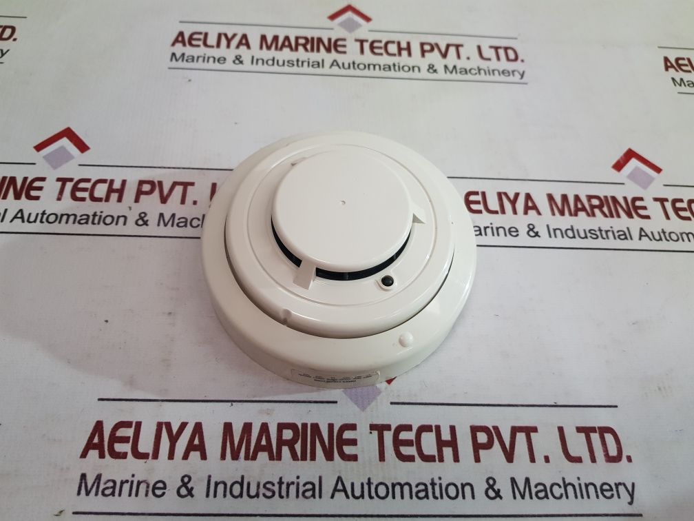 System Sensor 2351E Conventional Optical Photo Smoke Detector With B312 ...