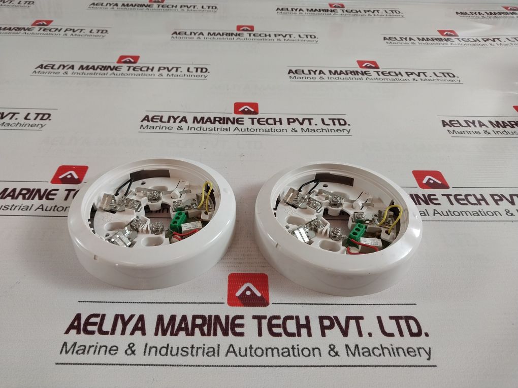 Lot Of 5X System Sensor B324/Rl Latching Relay Base – Aeliya Marine Tech