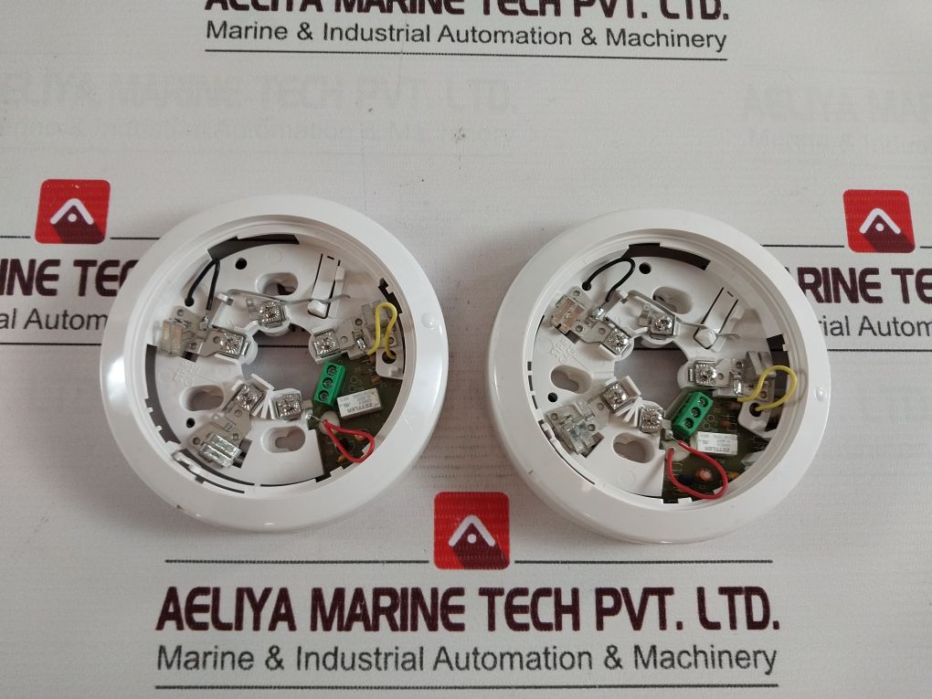 Lot Of 5X System Sensor B324/Rl Latching Relay Base – Aeliya Marine Tech