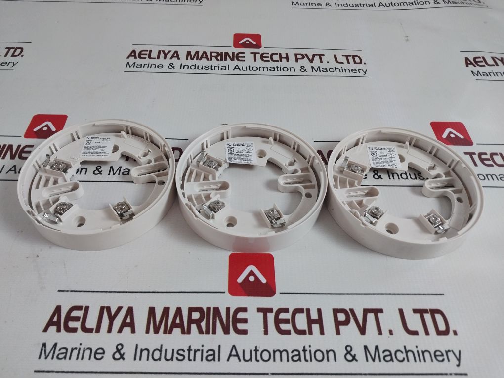 System Sensor B501 Fire Detector Base – Aeliya Marine Tech