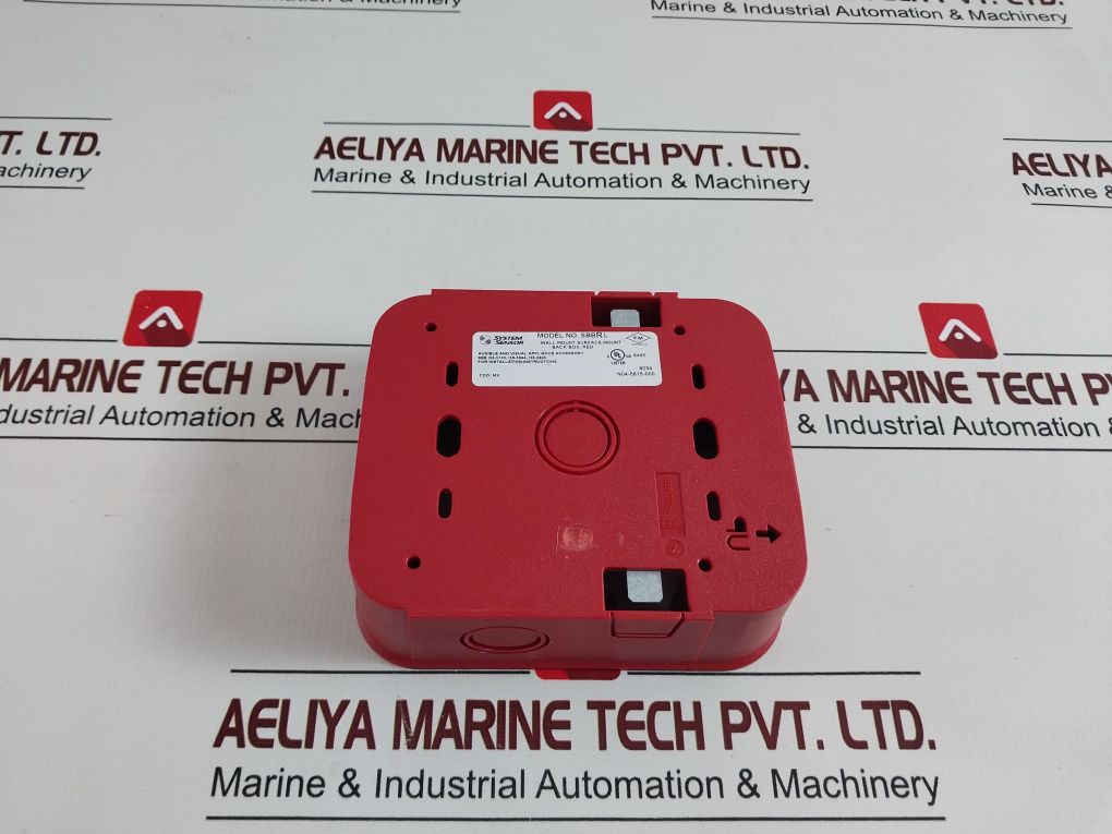 System Sensor Sbbrl Wall Mount Surface Back Box – Aeliya Marine Tech