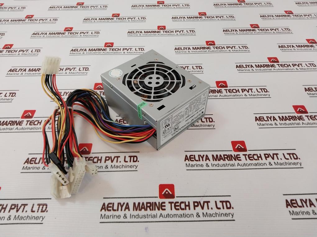 Systium St-250Mak-05E Power Supply 100-240V 50-60Hz – Aeliya Marine Tech