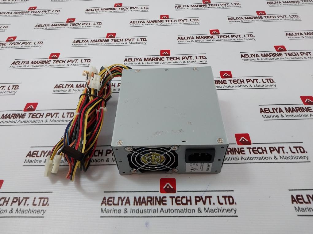 Systium St-350Pfc Power Supply 100-240V 6A 50-60Hz – Aeliya Marine Tech