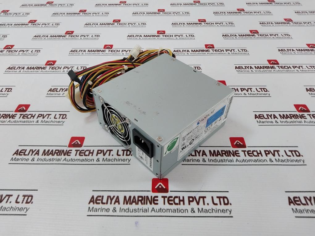 Systium St-350Pfc Power Supply 100-240V 6A 50-60Hz – Aeliya Marine Tech®