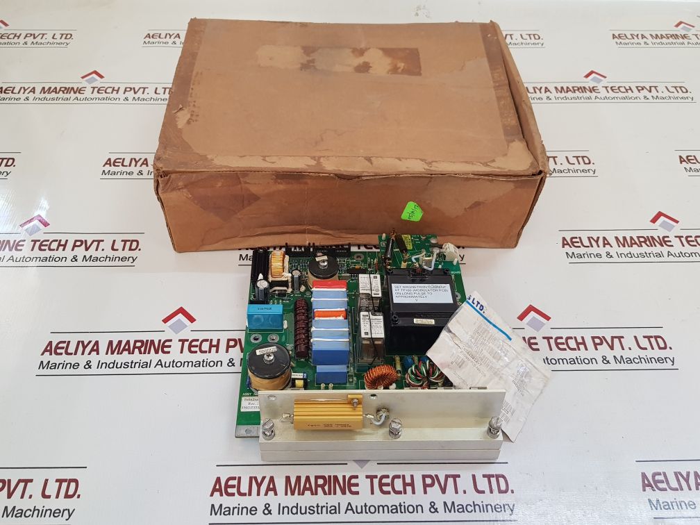 T65825812-7 Modulator Pcb – Aeliya Marine Tech