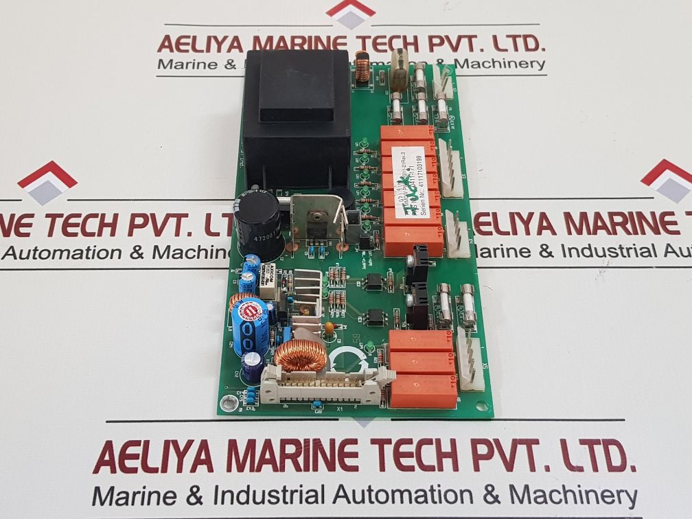 T70 Ac 230V 3A Pcb Card – Aeliya Marine Tech®