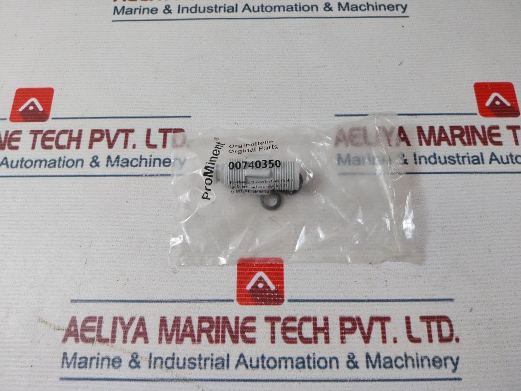 T&S Kit For Ro1 Acid Dosing Pump – Aeliya Marine Tech