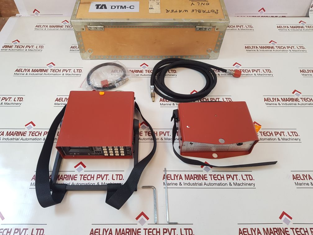 Ta Dtm-c Measuring Instrument Kit – Aeliya Marine Tech
