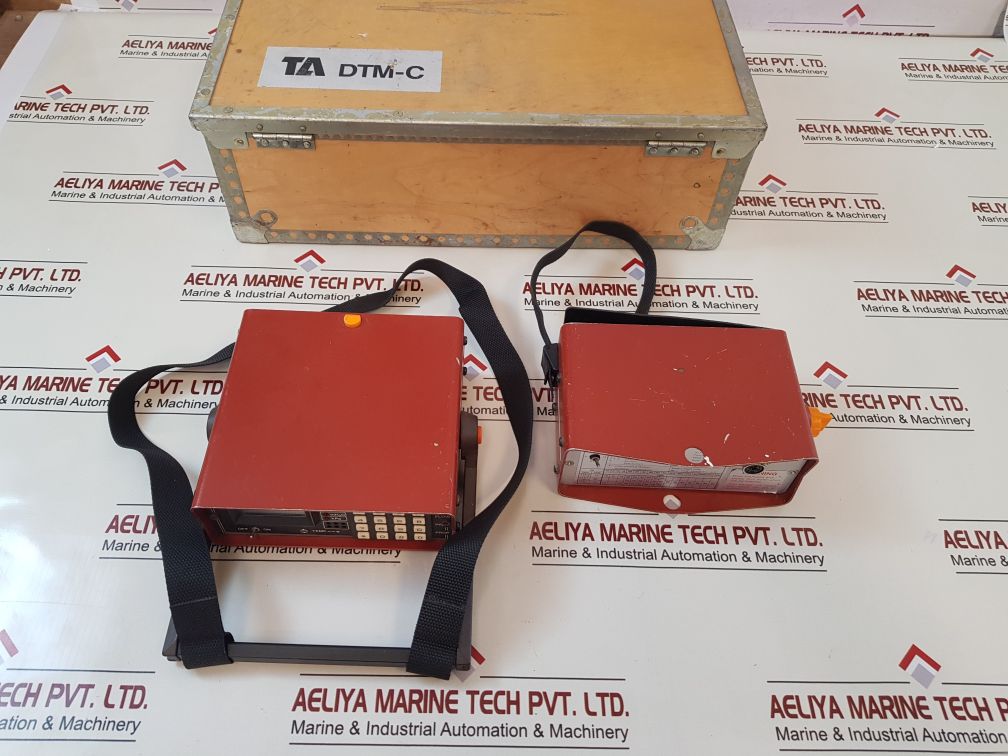 Ta Dtm-c Measuring Instrument Set 305 812-04 – Aeliya Marine Tech