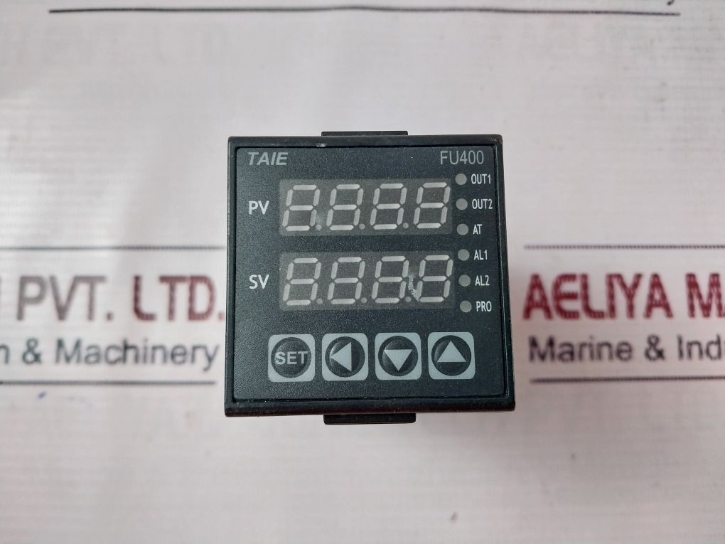 Taie Fu400 Digital Pid Controller – Aeliya Marine Tech
