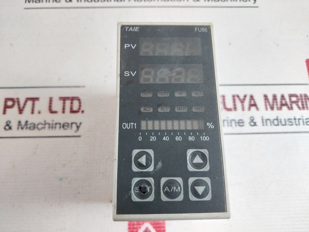 Taie Fu86-701000 Digital Pid Controller 50/60Hz 6Va – Aeliya Marine Tech