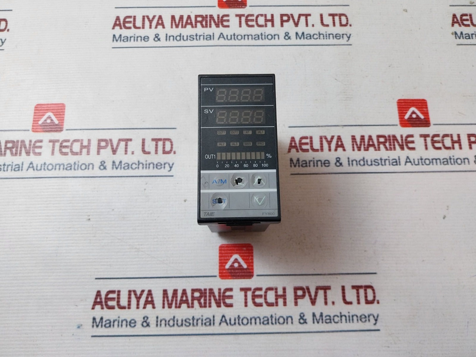 Taie Fy800-101000 Digital Pid Controller – Aeliya Marine Tech