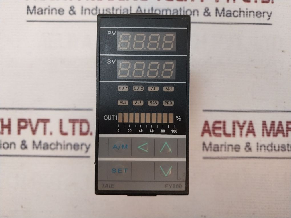 Taie Fy800 Pid Temperature Controller 85-265Vac – Aeliya Marine Tech