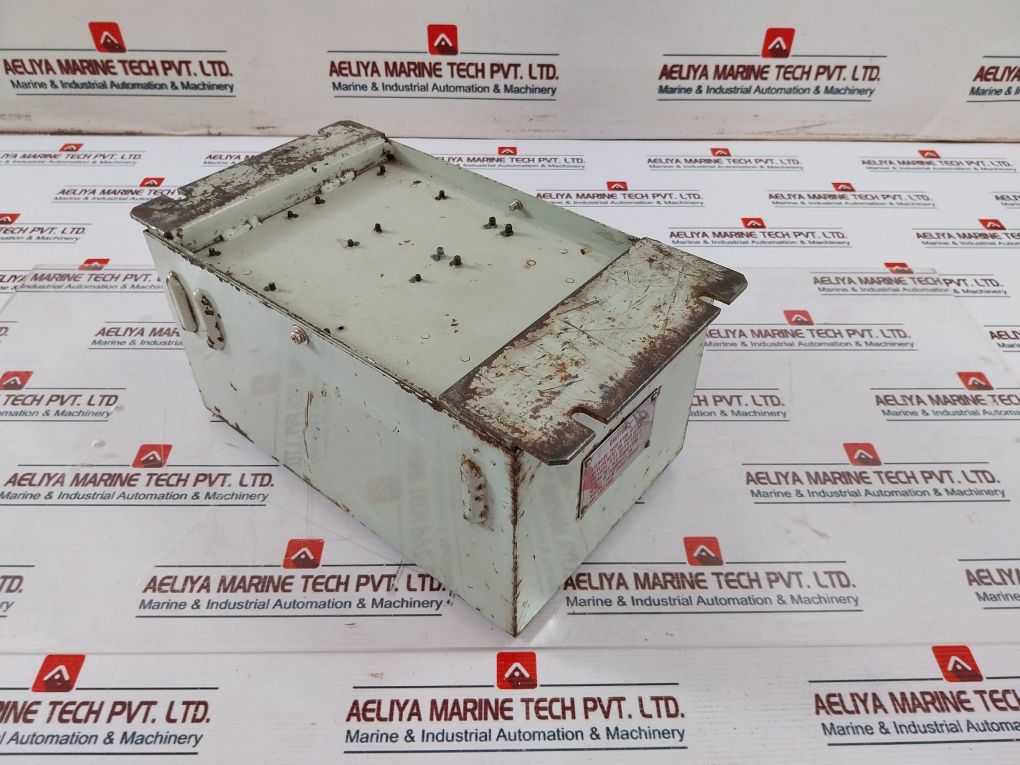 Taiyo Asc-11-4 Avr-automatic Voltage Regulator – Aeliya Marine Tech