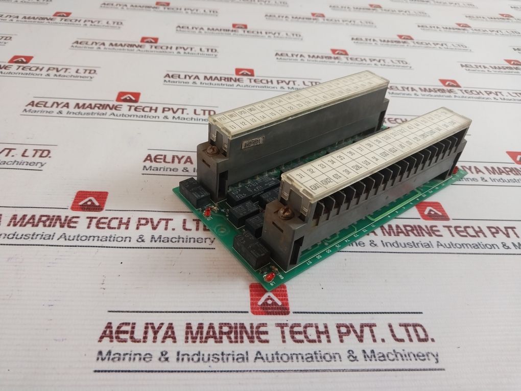 Taiyo Icu-gp Aa-284 Printed Circuit Board – Aeliya Marine Tech
